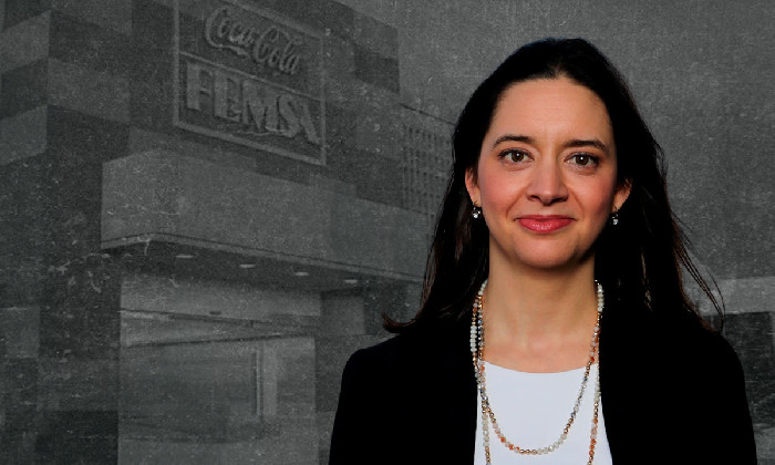 Eva Fernández Garza, hija de los dueños de Femsa y heredera del legado filantrópico familiar ...