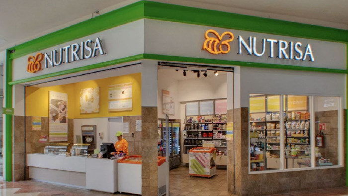 Nutrisa, la cadena de helados de yogurt más popular en México ...