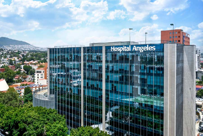 Hospital Angeles Destacadoslideresdeméxico