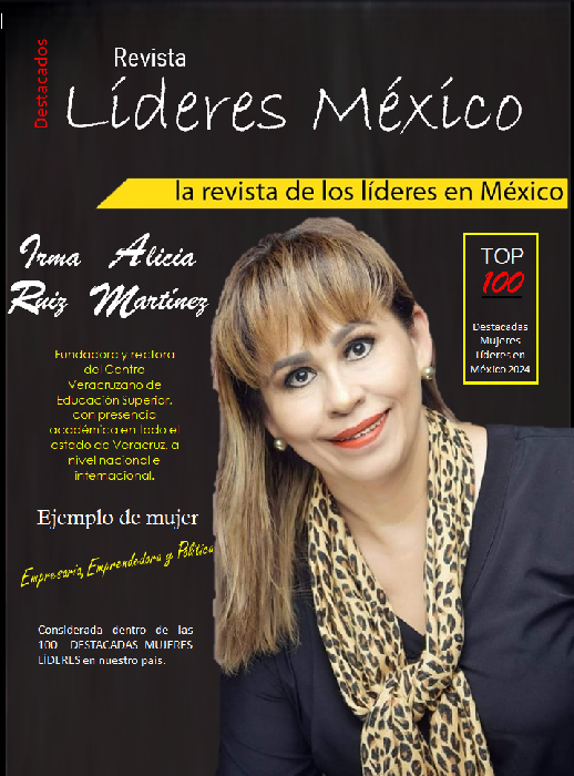 Irma Alicia Ruiz :: destacadoslideresdeméxico