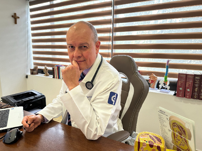 DR. Daniel Diaz :: destacadoslideresdeméxico