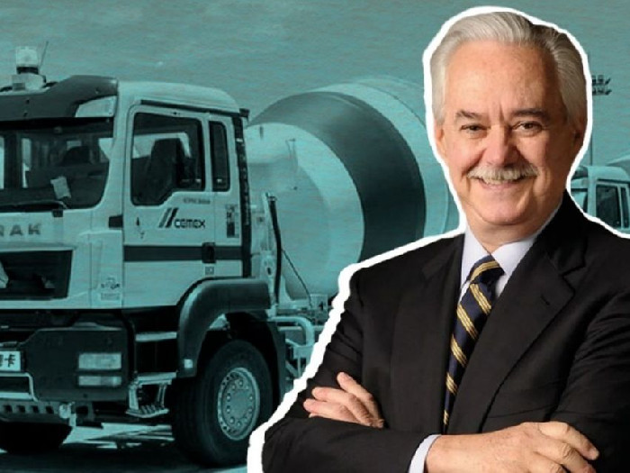 CEMEX; ¿QUIEN ES EL DUEÑO Y CUAL ES LA HISTORIA DE LA CEMENTERA ...