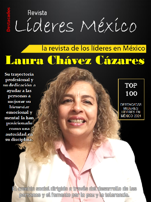 INVITACIÓN LAURA CHÁVEZ :: destacadoslideresdeméxico