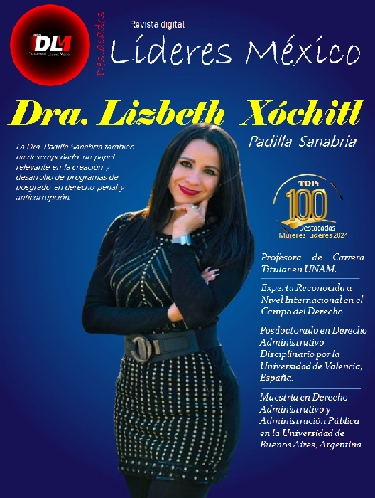 INVITACIÓN Lizbeth :: destacadoslideresdeméxico