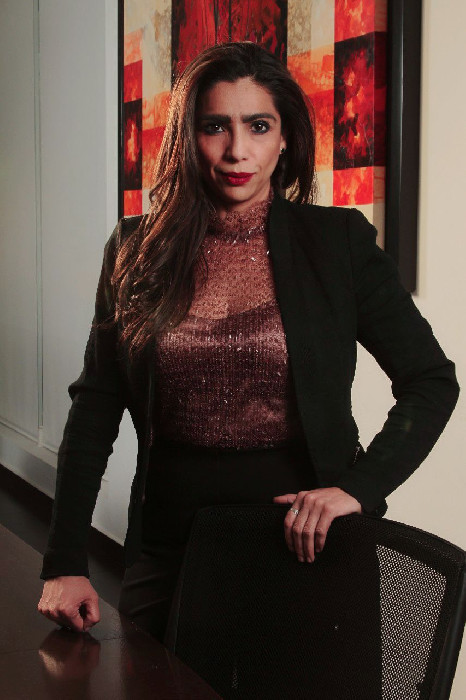 Georgina Estrada Aguirre. :: destacadoslideresdeméxico
