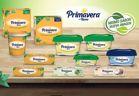 PRIMAVERA; LA HISTORIA DE LA MARGARINA MEXICANA ...