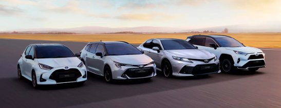 ¿Qué significa Toyota en japonés y por qué se llama así la prestigiosa ...