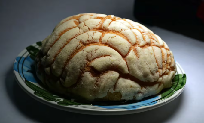 Este es el pan dulce mexicano considerado como el segundo más rico de ...
