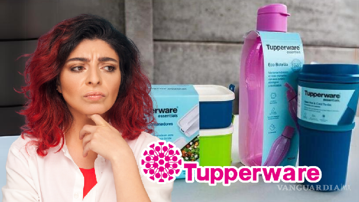 Tupperware Se Declara en Quiebra: Un Icono de la Cocina en Crisis :: destacadoslideresdeméxico