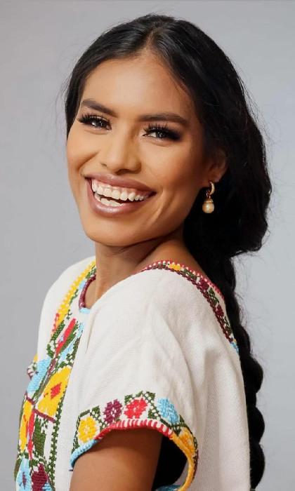 Silvia Jim: Embajadora de la Belleza Indígena y Defensora de la ...
