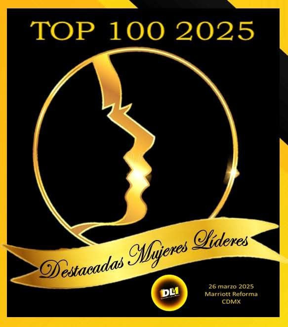 Todo listo para el TOP 100 DML :: destacadoslideresdeméxico
