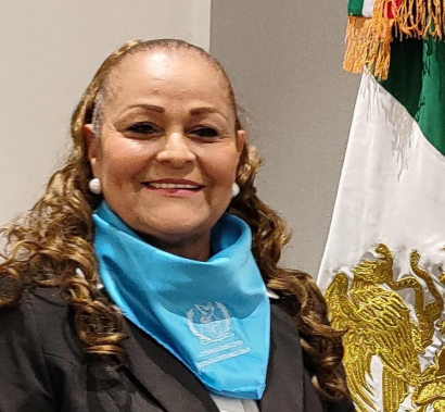 Ana María Moreno Atta: Educadora, Líder en Derechos Humanos y Promotora ...