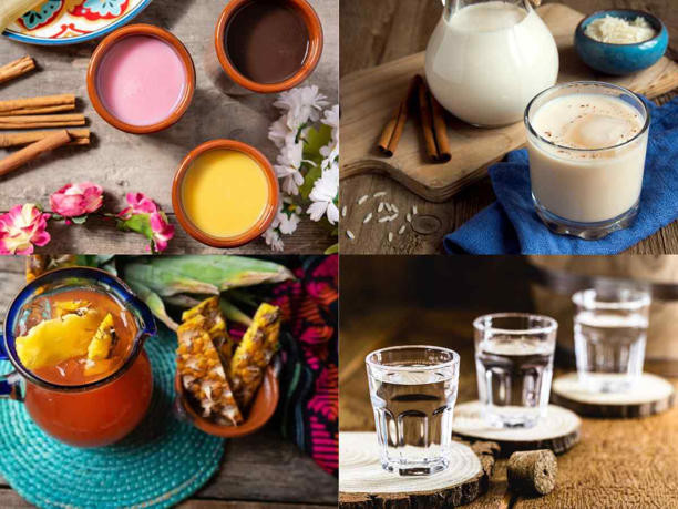 Bebidas tradicionales de México :: destacadoslideresdeméxico