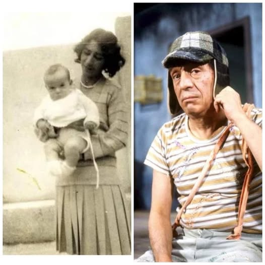Elsa Bolaños, la mujer que dio vida a Chespirito: la historia detrás ...