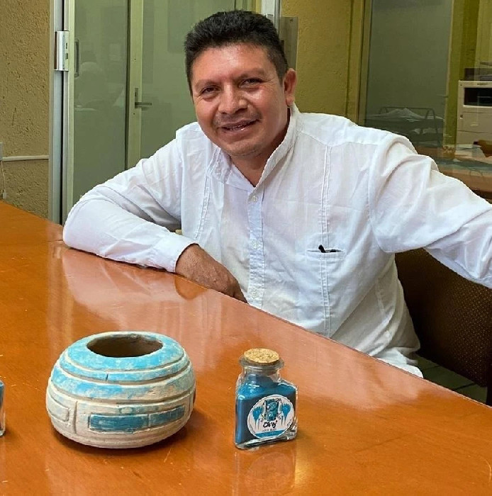 Luis May Ku :: destacadoslideresdeméxico