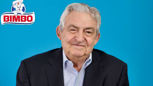 Fallece Don Roberto Servitje, cofundador de Grupo Bimbo :: destacadoslideresdeméxico