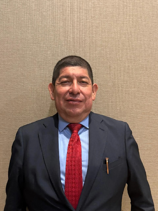 Dr. Elios Uriel Samayoa López, dentro de las 50 Personalidades ...