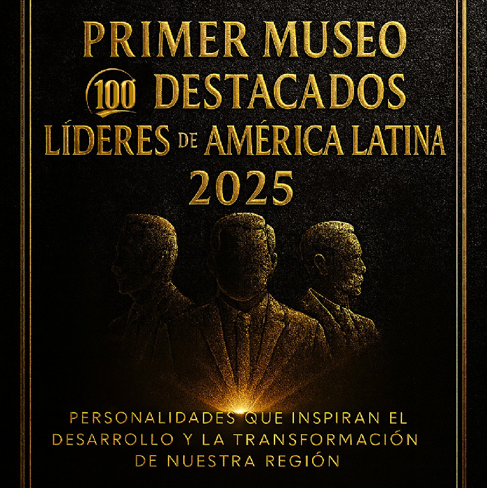 Formulario Primer Museo de las 100 Personalidades de América Latina ...